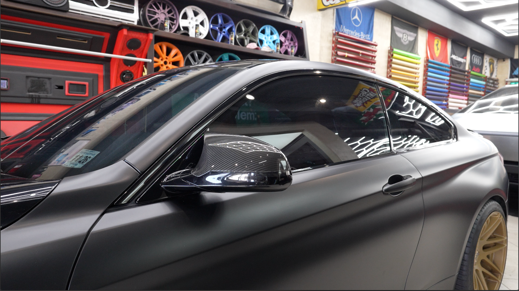 Automotive Window Film – United Auto Film
