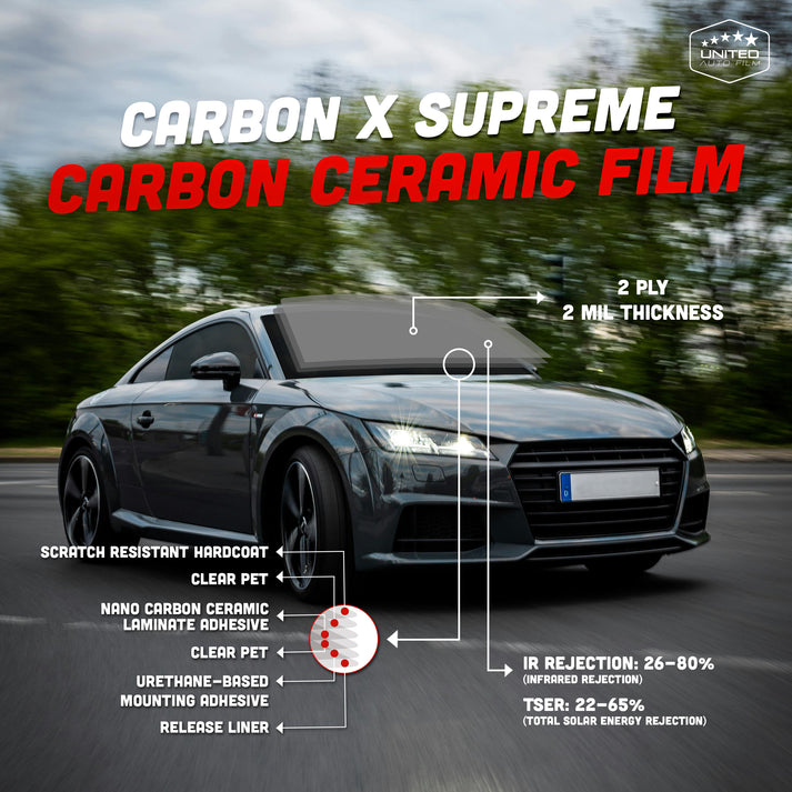 Supreme Window Tint